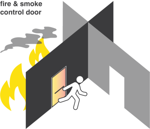 Understanding E, EW, and EI Fire Door Classifications | EBD Steel Doors
