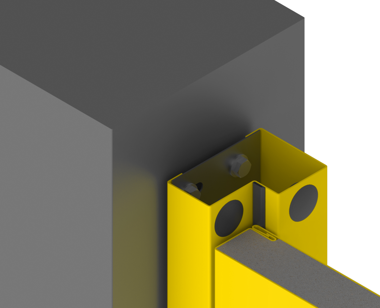 Internal General Purpose Steel Doors | EBD Steel Doors