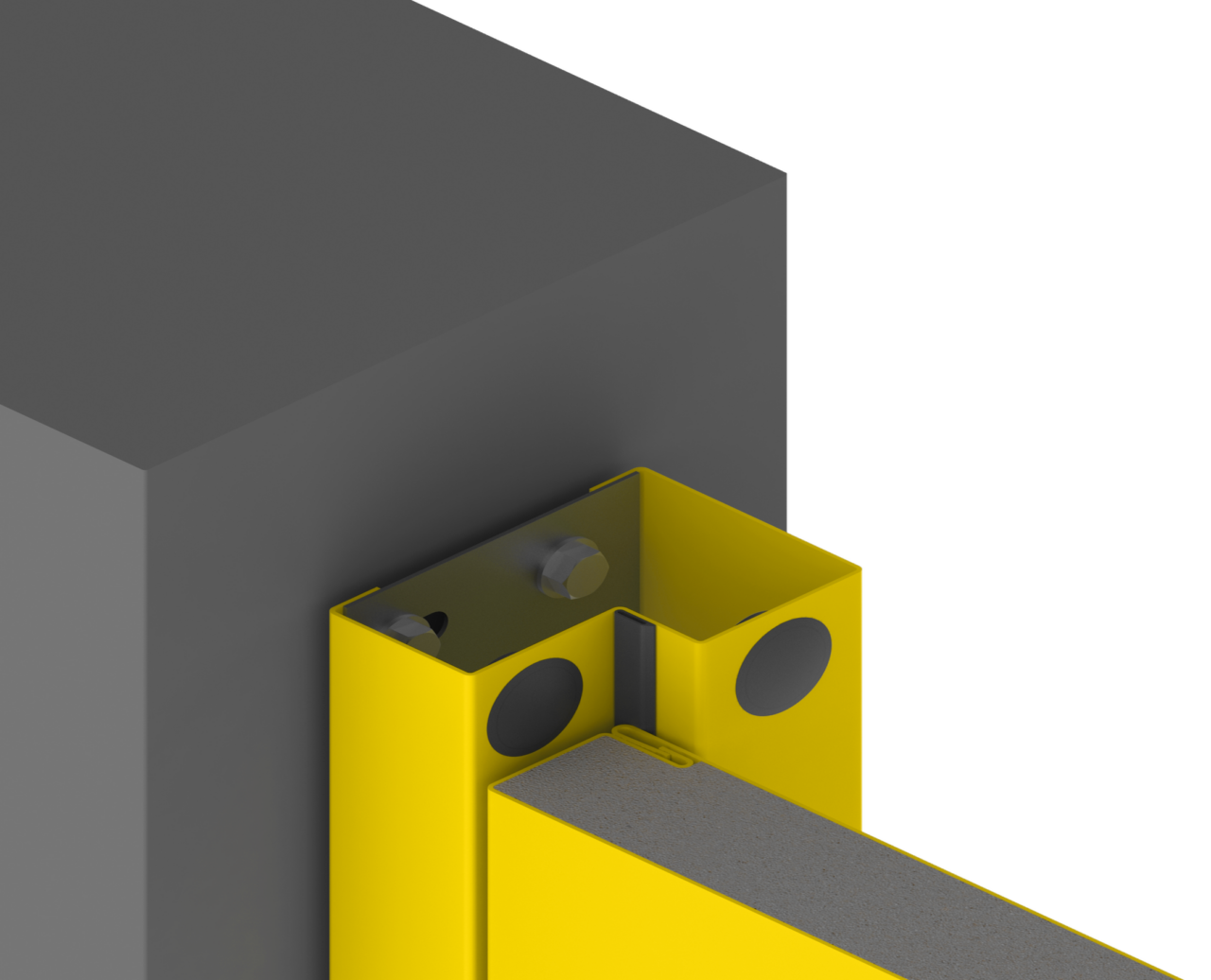 External Steel General Purpose Doors | EBD Steel Doors