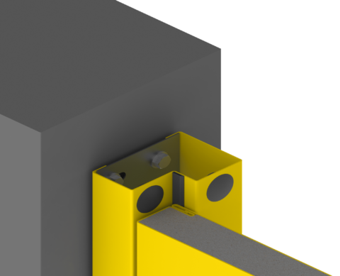 External Steel General Purpose Doors | EBD Steel Doors