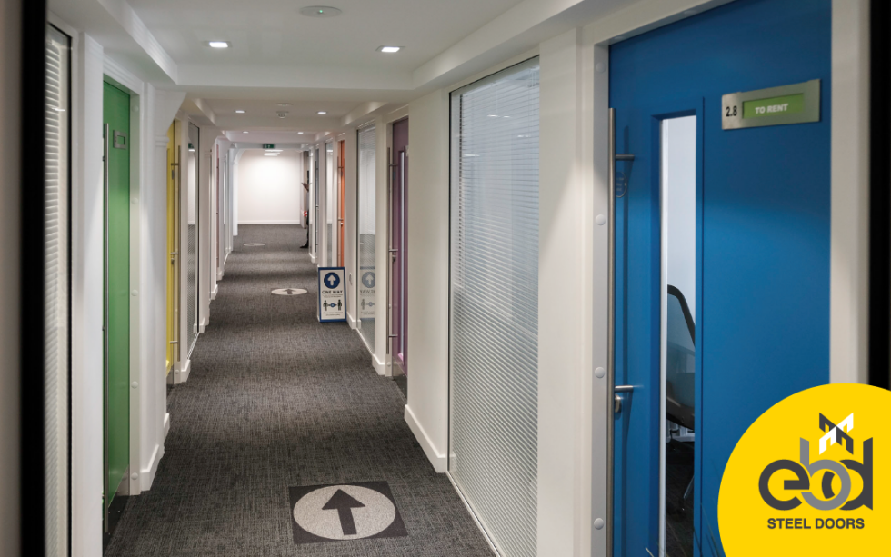 EBD Steel Doors (Eurobond Doors) and EQC (Euro Quality Coatings): A ...