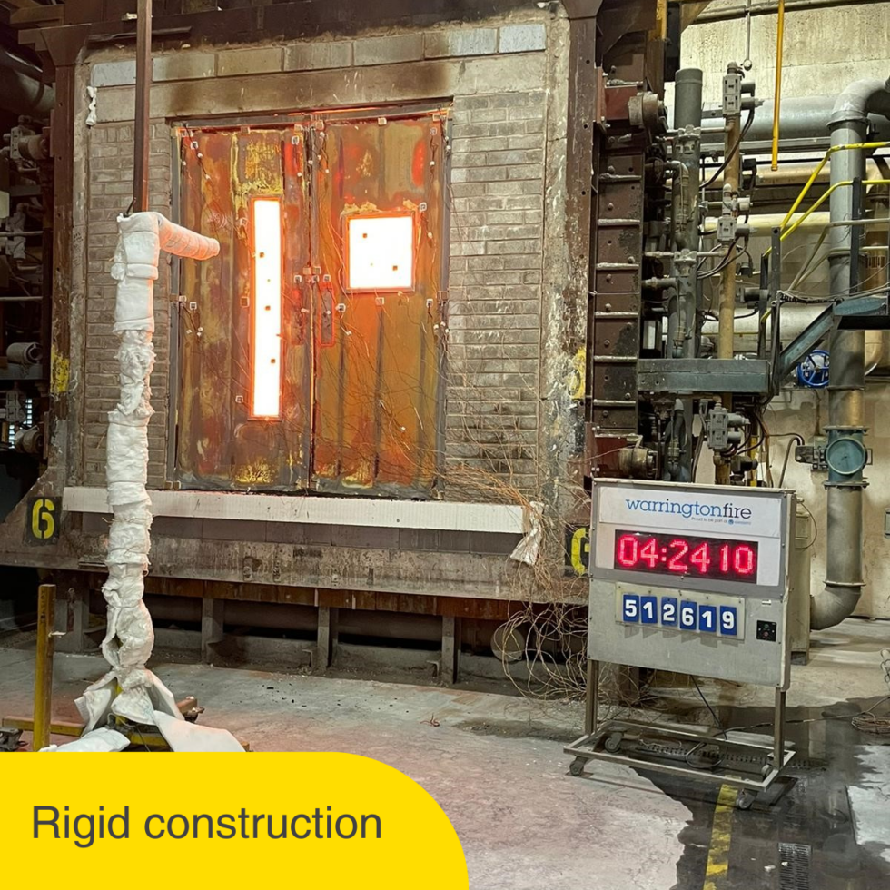 Building Confidence, Wall by Wall: Our Unique Approach in Fire Testing ...