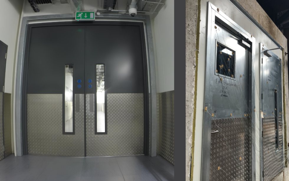 Enhancing Door Security with Extended Kick Plates | EBD Steel Doors